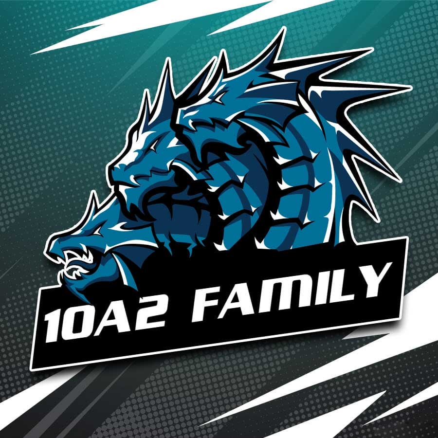 TOP 10+ Mẫu Thiết Kế Logo Lớp 10A Siêu Chất Năm 2022