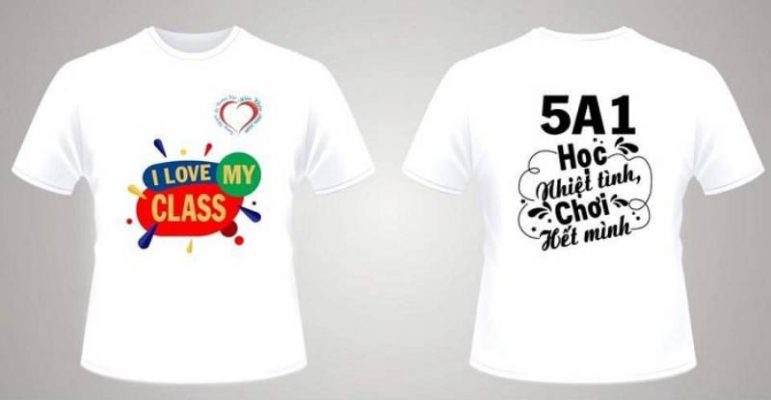 10+ Mẫu Thiết Kế Logo Lớp 5 Yêu Thích Hiện Nay