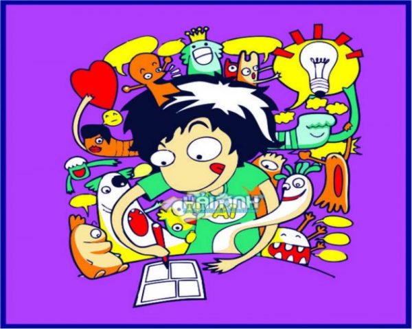 10+ Mẫu Thiết Kế Logo Lớp 5 Yêu Thích Hiện Nay