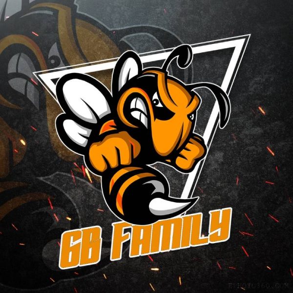 TOP 10+ Mẫu Thiết Kế Logo Lớp 6B Đẹp - Độc - Chất 2022