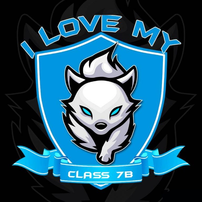 TOP 10+ Mẫu Thiết Kế Logo Lớp 7B Cá Tính Nhất