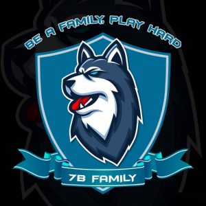 TOP 10+ Mẫu Thiết Kế Logo Lớp 7B Cá Tính Nhất