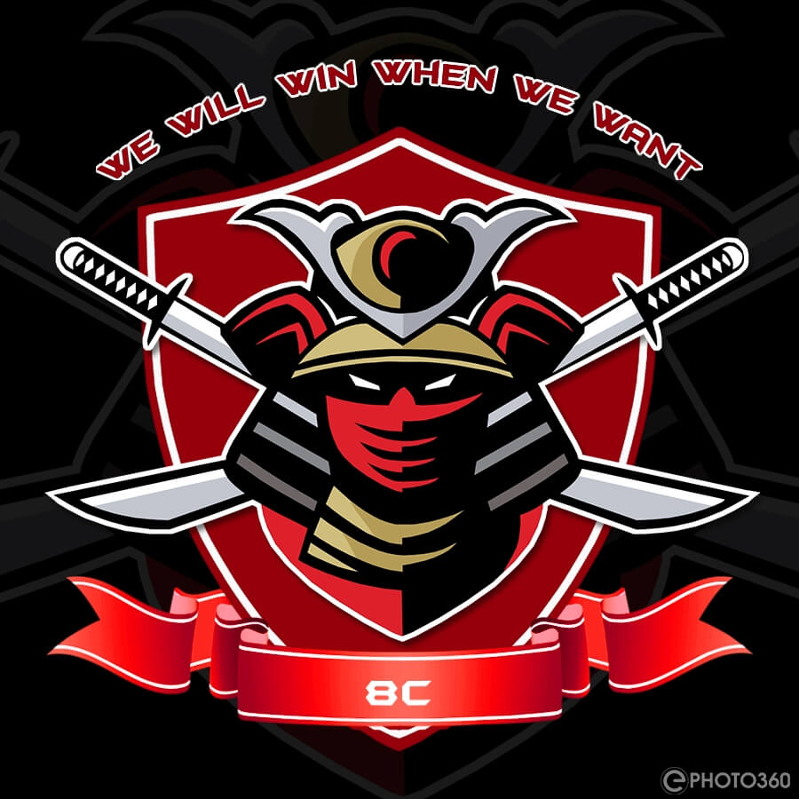 TOP 10+ Mẫu Thiết Kế Logo Lớp 8C Đẹp Nhất Hiện Nay