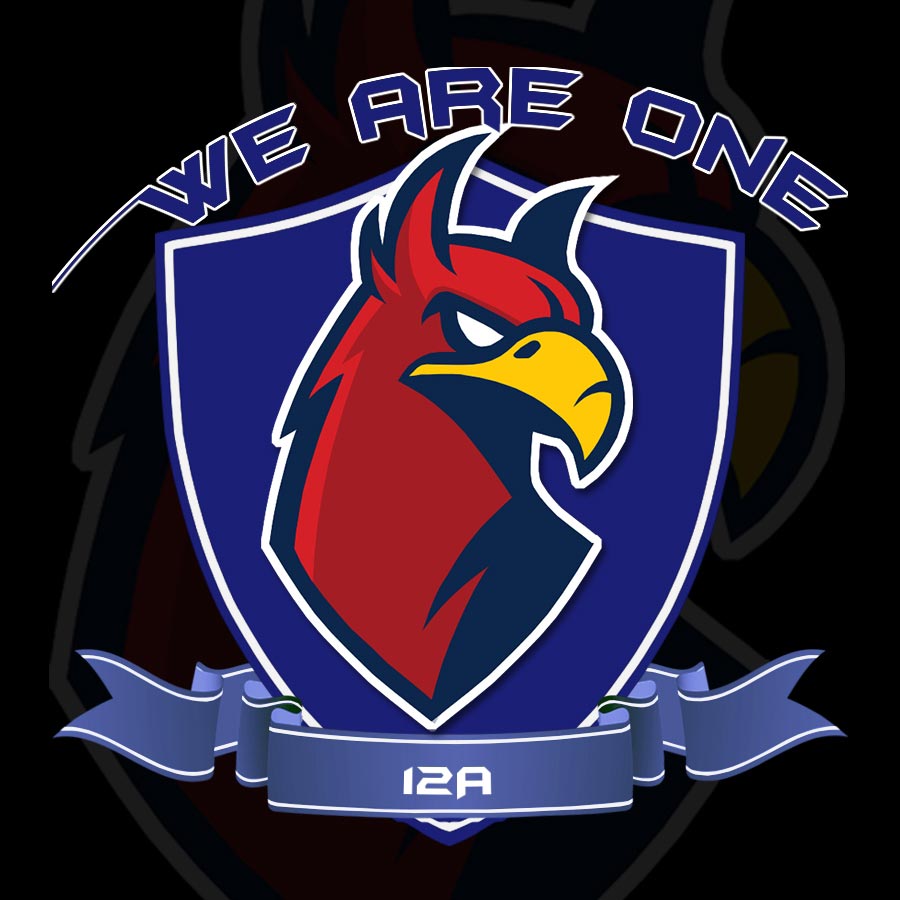 TOP 10+ Mẫu Thiết Kế Logo Lớp 12A Sáng Tạo