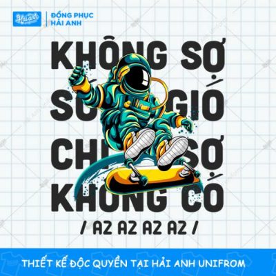 10+ Mẫu logo ngầu nhất, tự thiết kế logo áo lớp